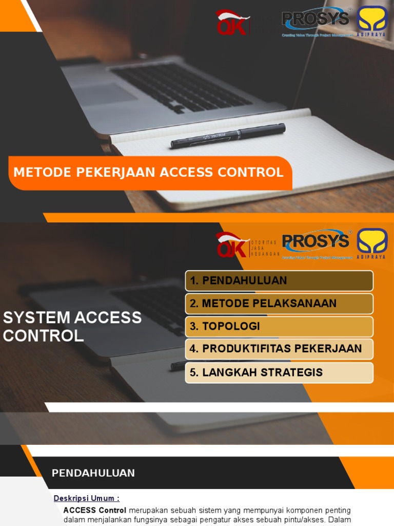 Access Control | PDF