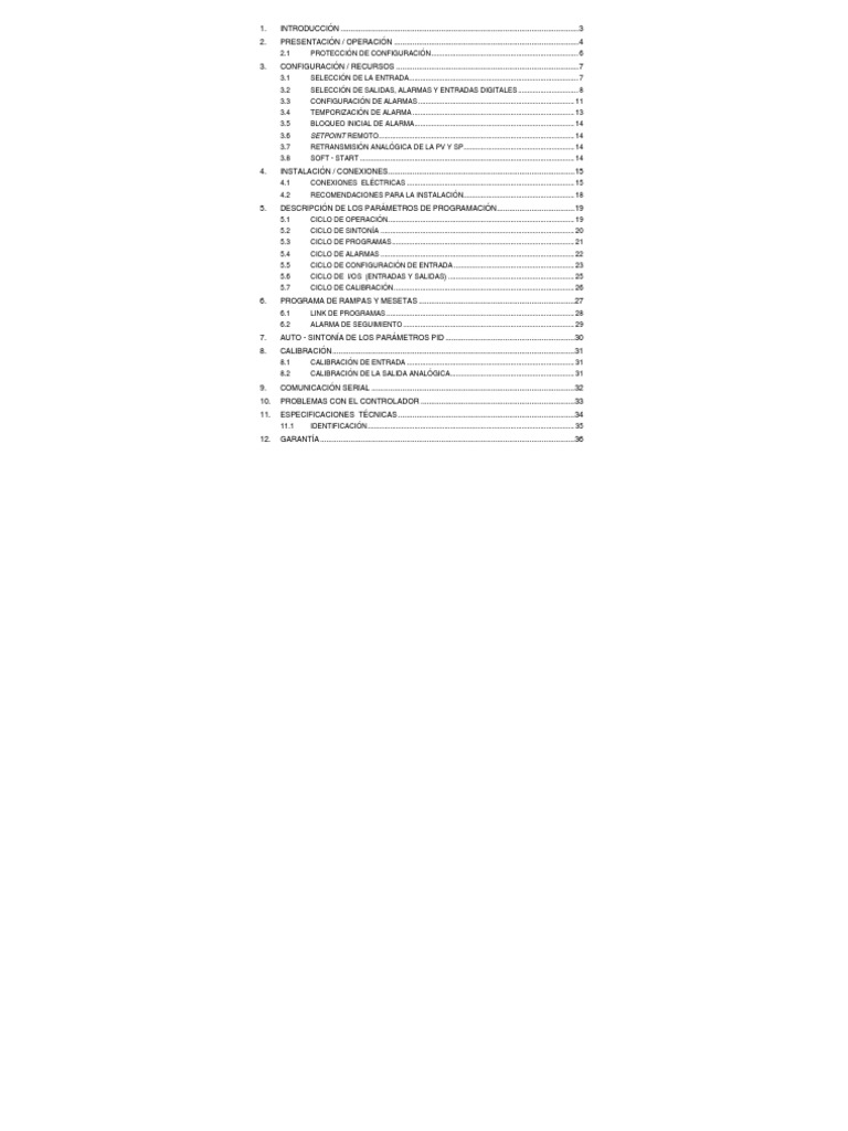 NOVUS Manual N1100 | PDF | Programa de computadora | Programación