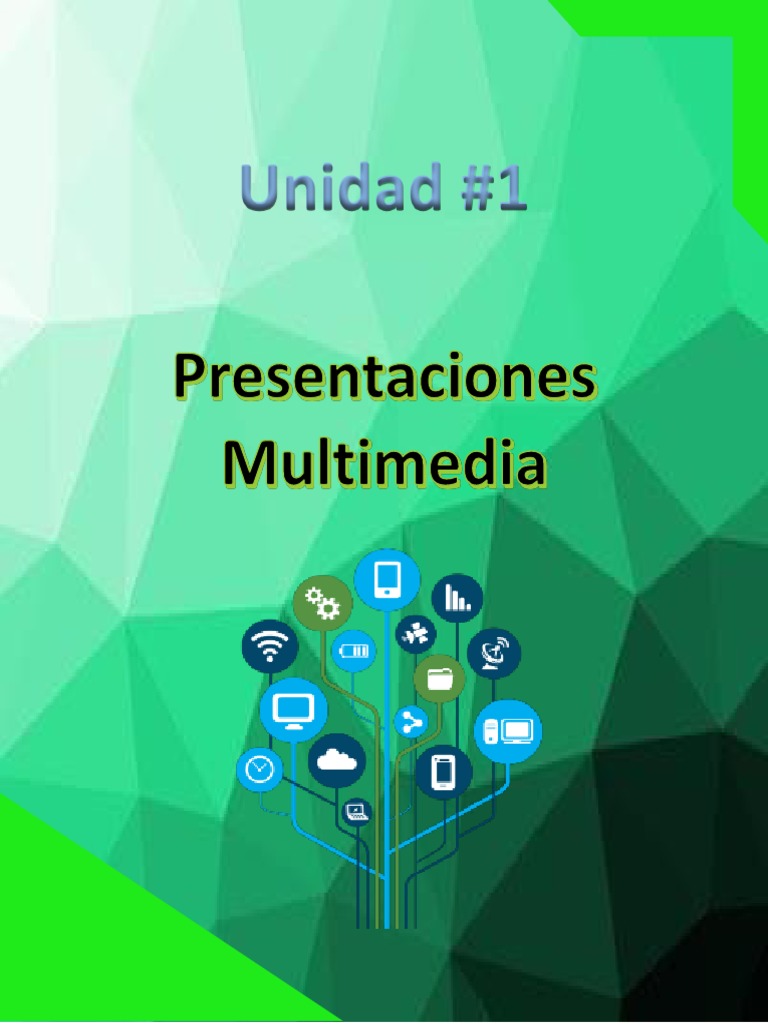 Presentaciones Multimedia | PDF | Microsoft | Informática