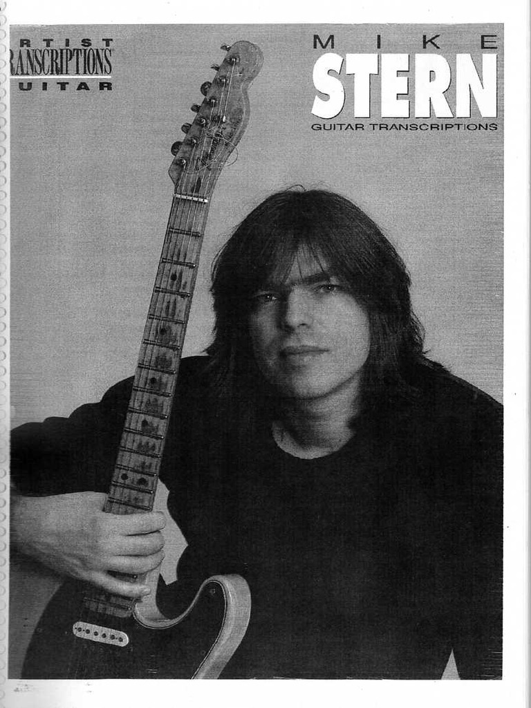 Mike Stern Transcriptions | PDF