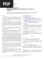 Spectrophotometric Tests in USP 197 | PDF | Spectrophotometry ...