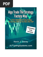 Jim Simons' Quantitative Trading Strategy | PDF