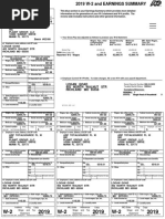 W-2 Wage and Tax Statement Guide | PDF | Irs Tax Forms | Social ...