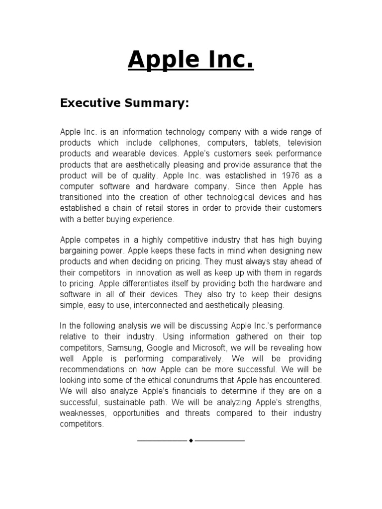 APPLE | PDF | Apple Inc. | Android (Operating System)