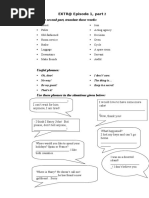 Modern Family Script | PDF