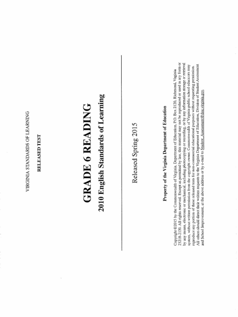 Sol Practice Test | PDF