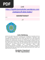 Surat Undangan PKK | PDF