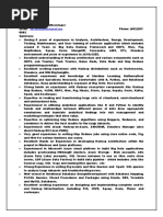 Abhinav Puskuru - GCP Data Engineer | PDF | Apache Spark | Microsoft Sql Server