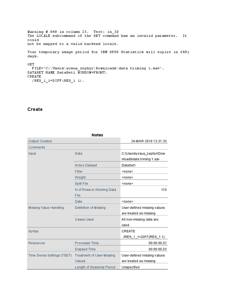 Suka Makan Asdwasd | Download Free PDF | Errors And Residuals ...