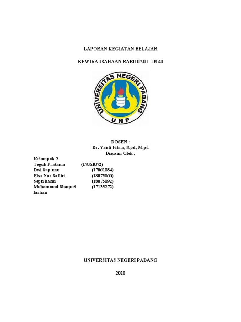 Makalah Konsep Kewirausahaan | PDF | Bisnis Makalah Konsep Kewirausahaan | PDF | Bisnis