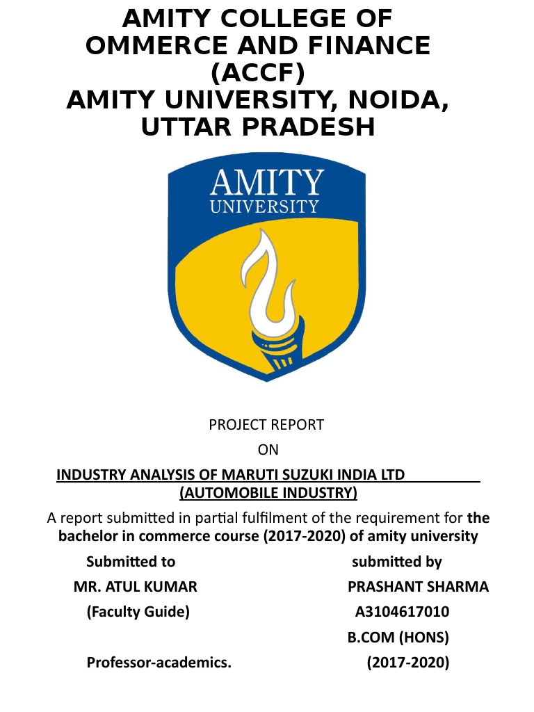 NTCC Project Report Sem. 3 | PDF | Motor Vehicle | Car
