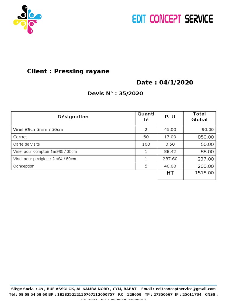 Pressing Rayane | PDF