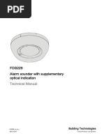 Manual Fireray 50 100 Ru | PDF | Resistor | Relay