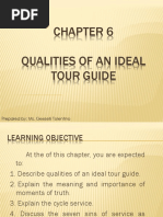 Module 002: The Meaning and Classification of Tour Guide | PDF ...
