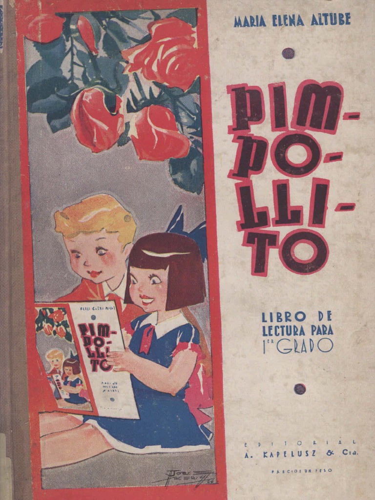 Pimpollito Primer Grado PDF | PDF
