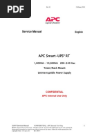 Eaton UPS Alarm and Fault Codes Guide | PDF | Power Inverter | Capacitor