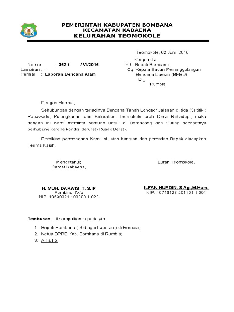 Bencana Longsor | PDF | Sains & Matematika