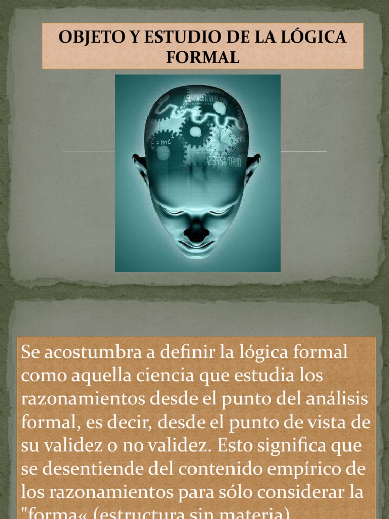 Elementos de La Logica | PDF | Percepción | Concepto