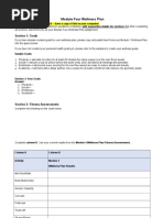 Periodisation Template | PDF | Life Skills | Strength Training