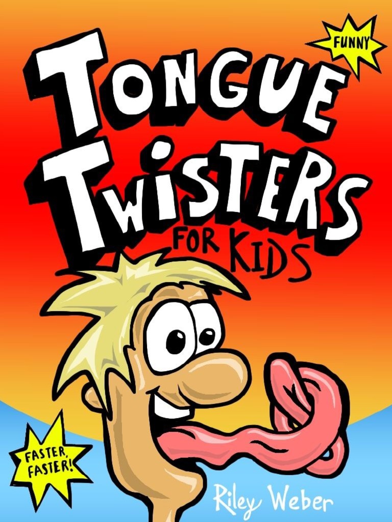 Tongue Twisters For Kids PDF | PDF | Nature