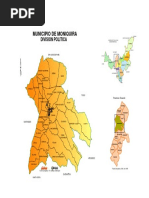 Barrios y Comunas de Popayán | PDF | Colombia