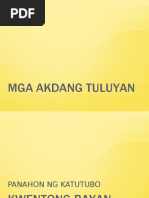 Persona NG Tula | PDF