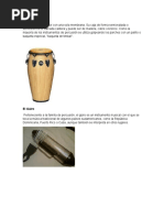 Instrumentos Musicales de Puerto Rico | PDF
