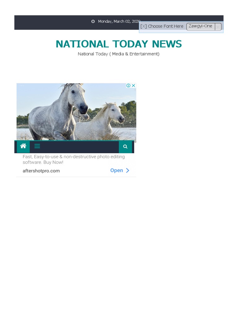 မဆန႔္မျပဲ အန္ကယ္မ်ား – National Today News.pdf | PDF