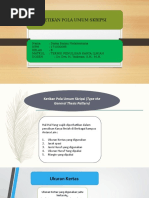 Ukuran Tulisan Pada Proposal | PDF | Karier & Perkembangan | Seni