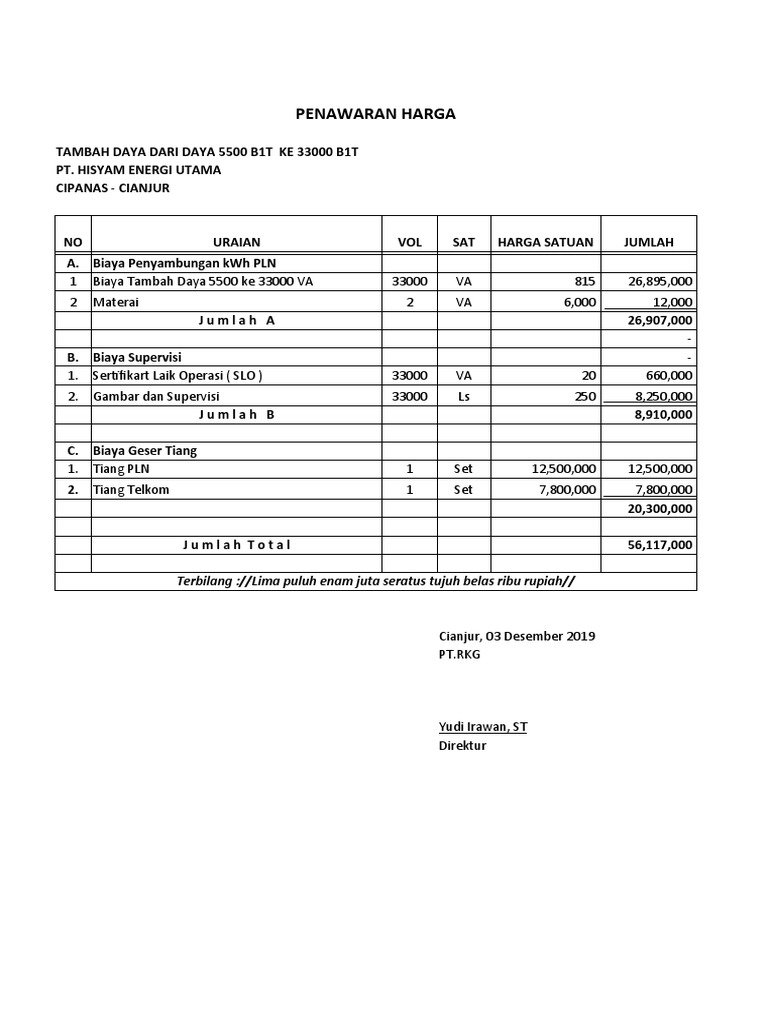 Rab Pom Bensin | PDF