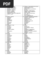 Sports Lingo - Tagalog | PDF