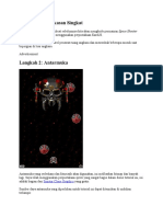 Tutorial Game Lompat di Scratch | PDF