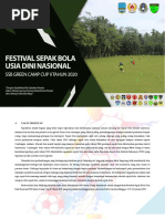 Proposal Pembuatan Jersey Dan Sponsor | PDF