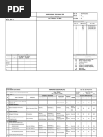 ITP - ROAD WORK-Rev-01 | PDF | Specification (Technical Standard) | Nature