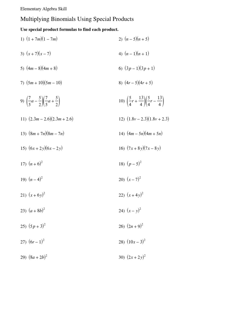 Polymspecial PDF | PDF