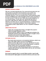 BA 178 Jollibee Script | PDF | Hashtag | Advertising