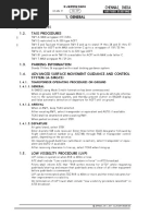 Aeronautical Chart Legend | PDF | Aviation Safety | Aerospace