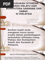 Perkara 153 Perlembagaan Malaysia - Hak-Hak Istimewa Orang Melayu Sabah ...