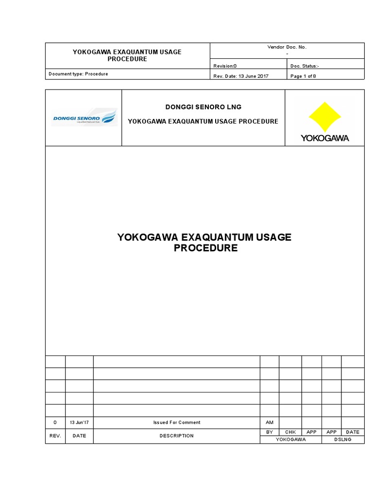 Exaquantum Usage Procedure Guide | PDF | Backup | Databases