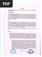 Bayana Agreement and Receipt Format | PDF