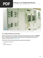 ADB AGL3 - Module 4 The AGL Series Circuit | PDF
