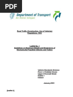 AUSTROADS Vehicle Classification System: Level 1 Level 3 Level 2 | PDF ...