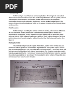 Two Peg Test | PDF | Surveying | Scientific Observation