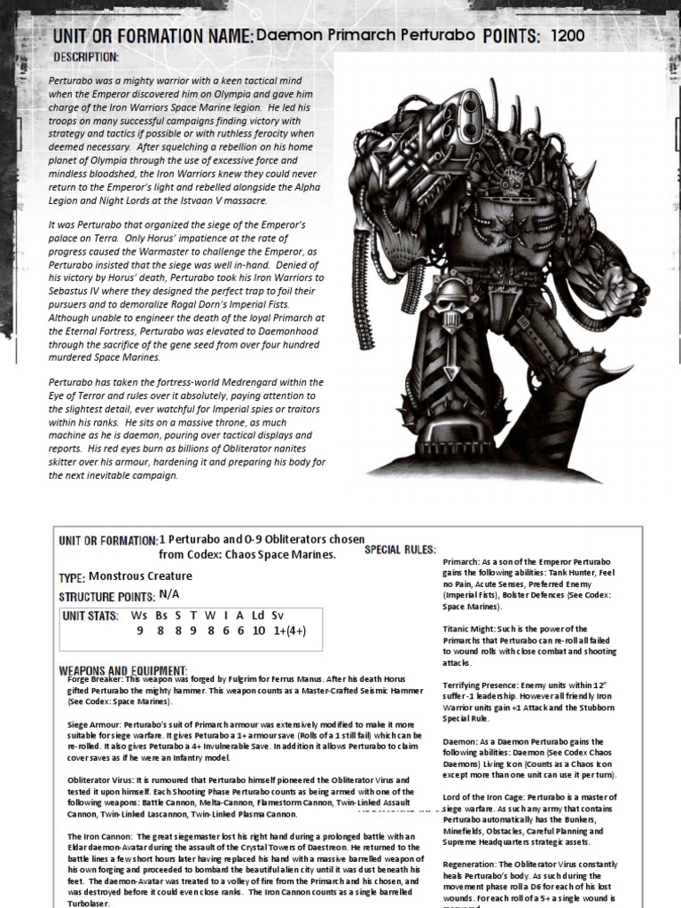 Peturabo | Military | Warfare