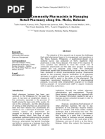 Floor Stock Medications Guidelines | PDF | Pharmacy | Nursing