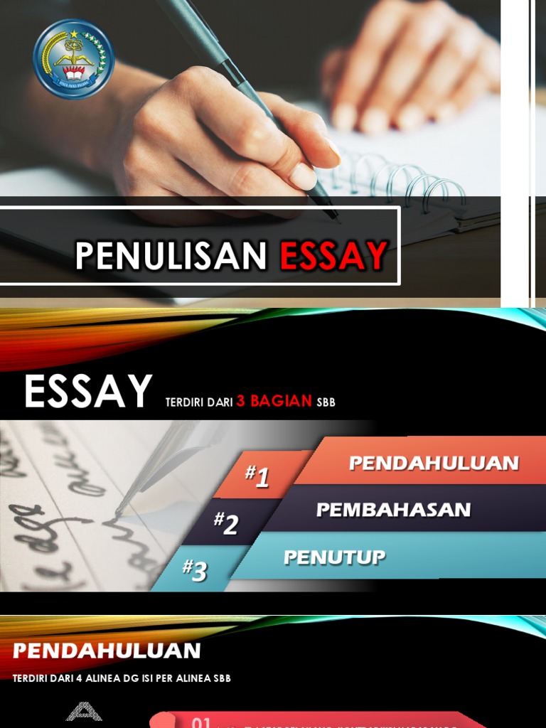 Penulisan Essay PDF | PDF