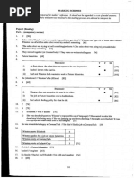 2018 Dse Ans Keys | PDF