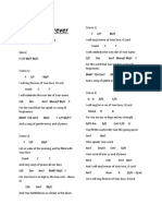 Take and Receive Hymn Lyrics and Chords | PDF