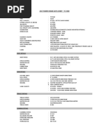 F-15 Crane Specifications and Load Chart | PDF | Crane (Machine ...
