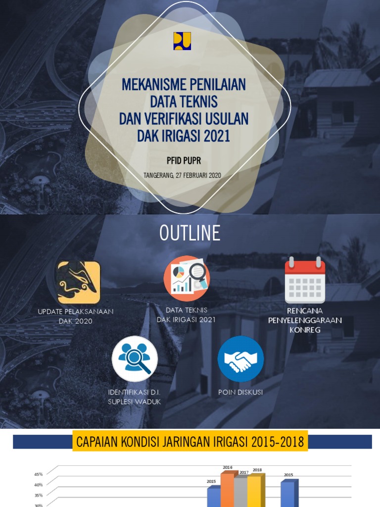 PFID - Mekanisme Penilaian Data Teknis | PDF